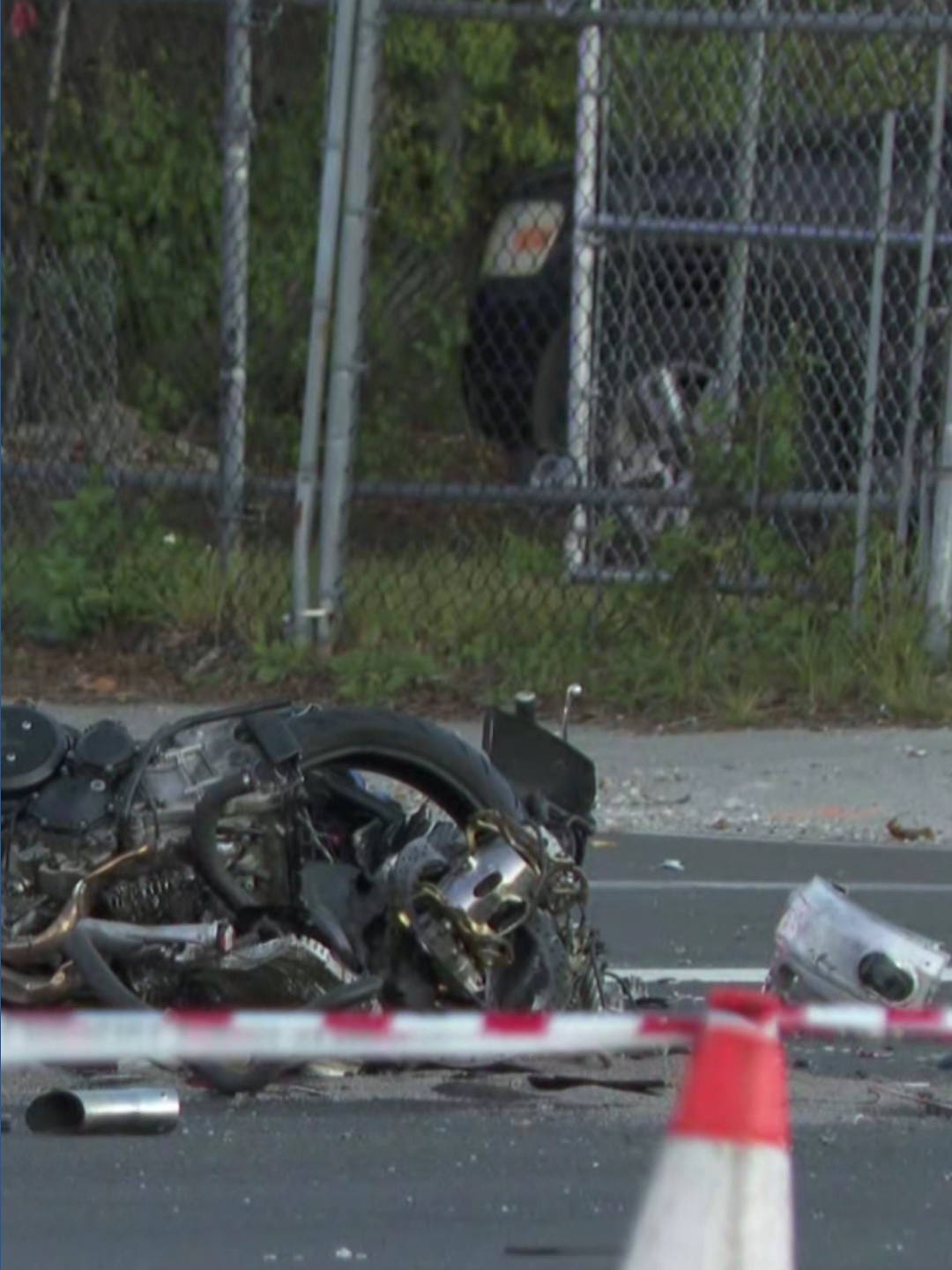Motorcyclist killed in crash with SUV on Edgewood Avenue, JSO says ...
