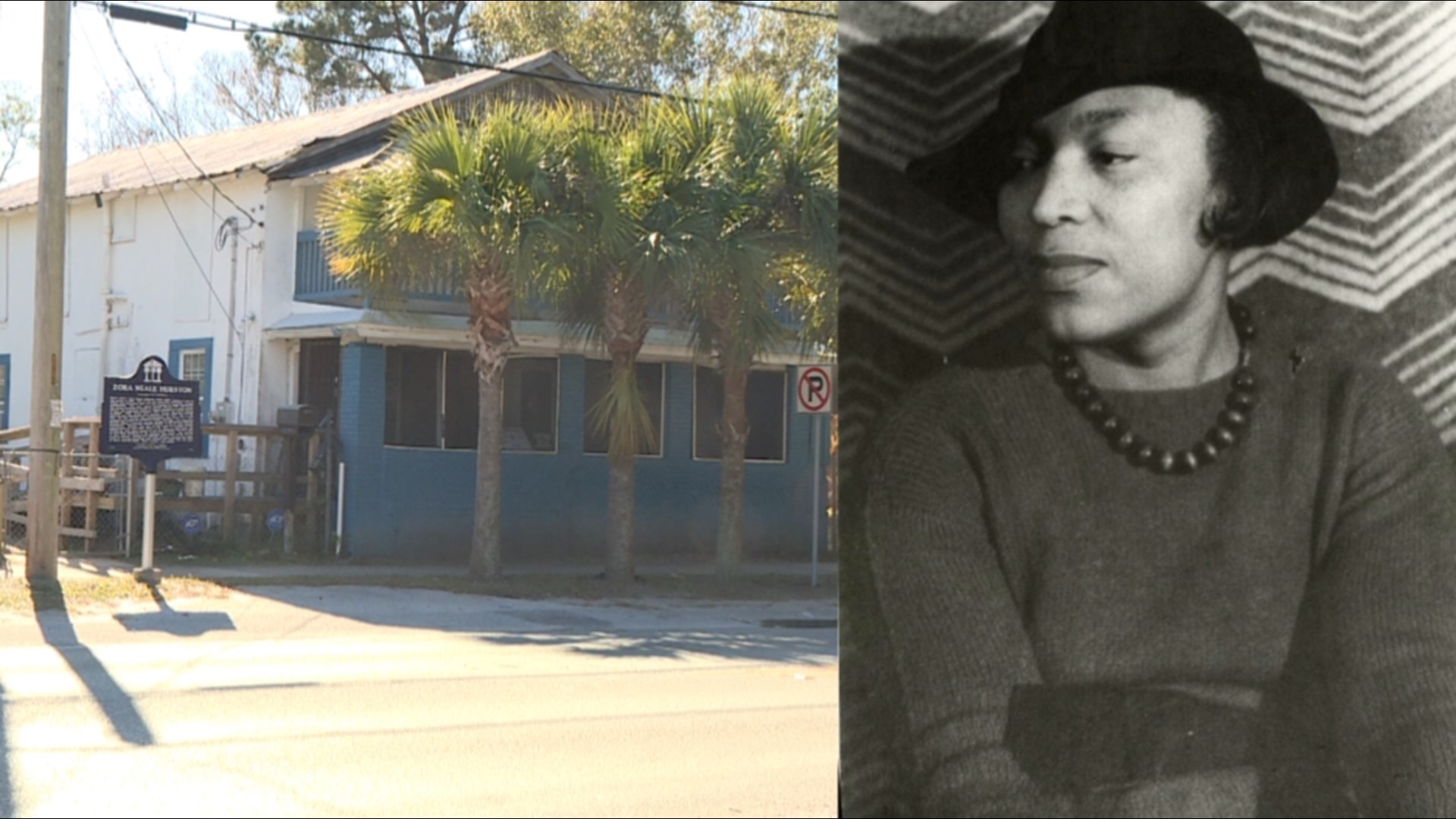 Zora Neale Hurston's former home is for sale | firstcoastnews.com
