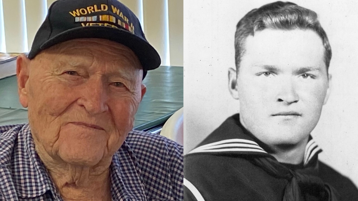 Jacksonville World War II veteran turns 100 on July 4th ...