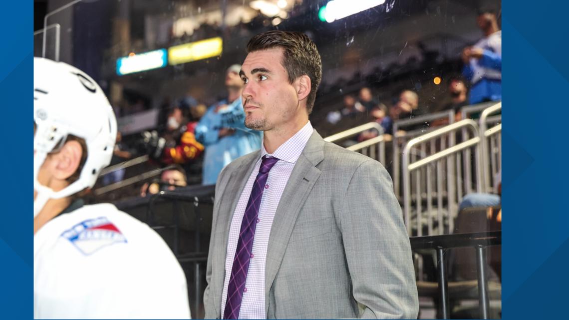 Jacksonville Icemen tap Mashinter as new head coach | firstcoastnews.com
