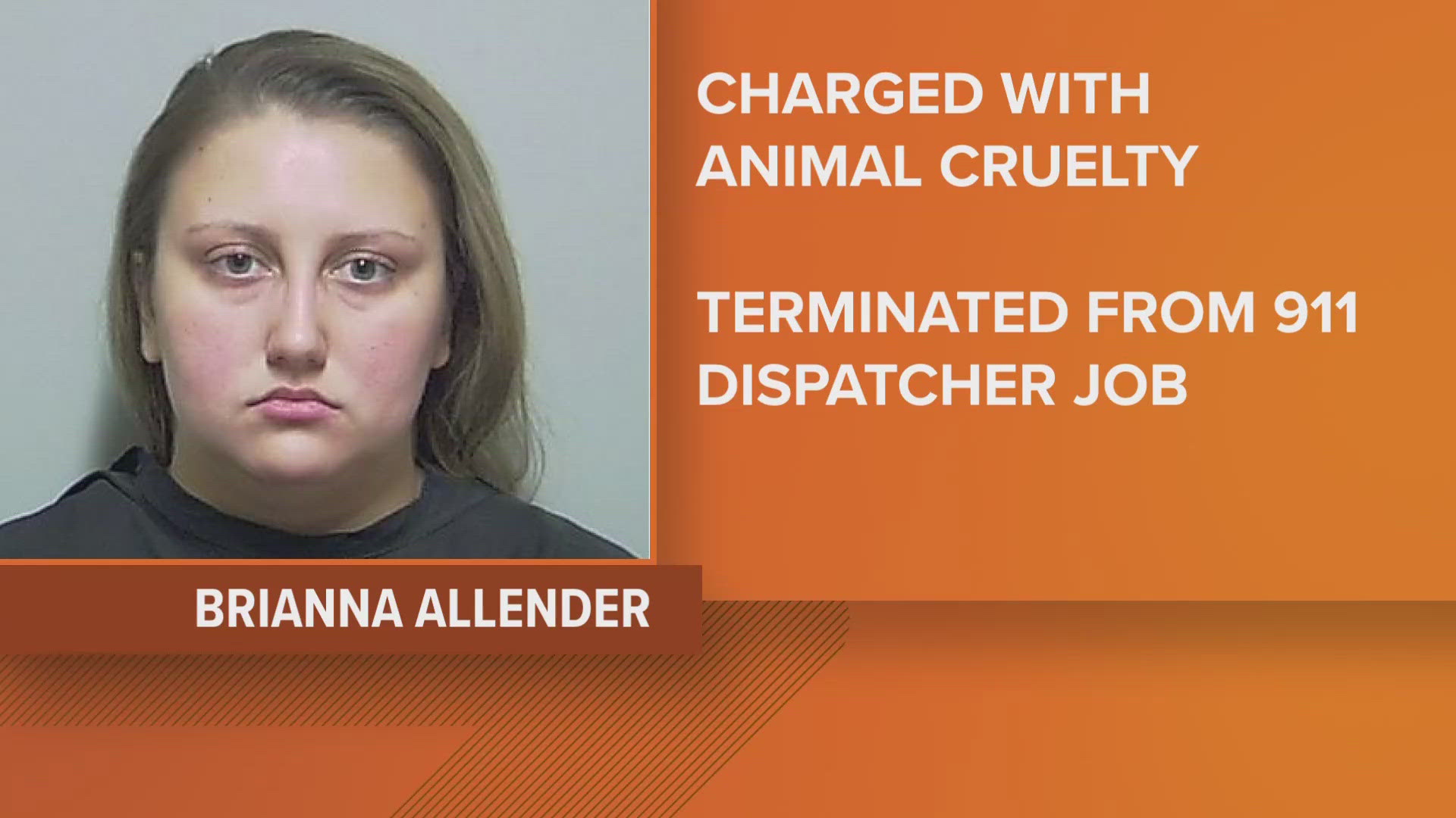 Putnam County dispatcher fired over animal cruelty charges ...