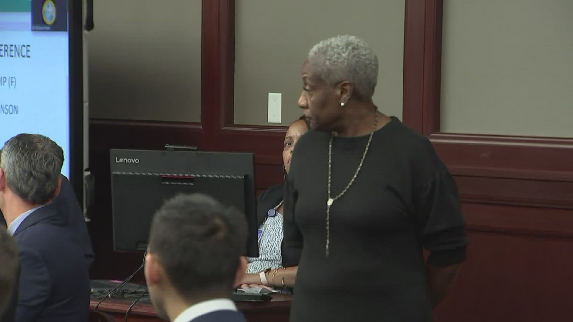 Jacksonville woman pleads not guilty to intentionally running over 11 ...