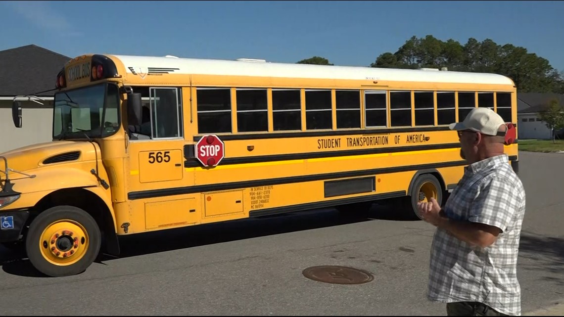 Florida school board votes on whether to drop bus contractor ...