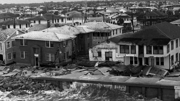 Hurricane Dora made landfall in Jacksonville 60 years ago ...