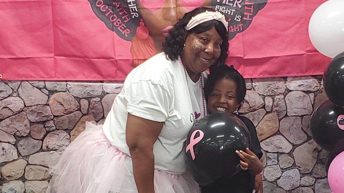 Buddy Checked helped this little girl keep her grandma | firstcoastnews.com