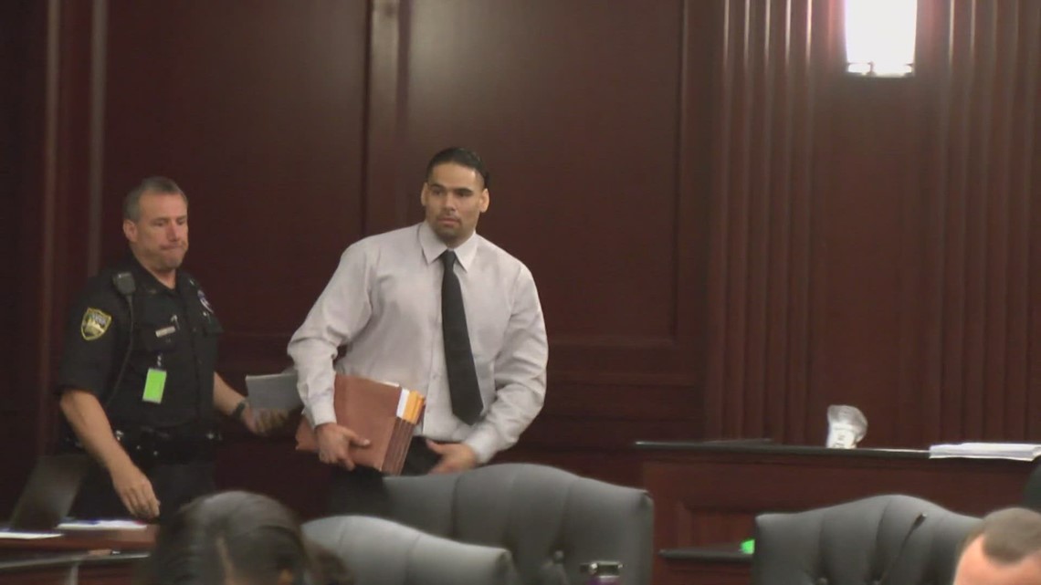 Trial Begins For Fla Man Charged With Murdering Pregnant Neice