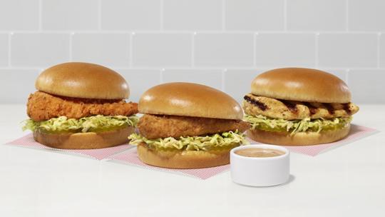 Chick-fil-A releases creamy BBQ chicken sandwich only in Jacksonville ...
