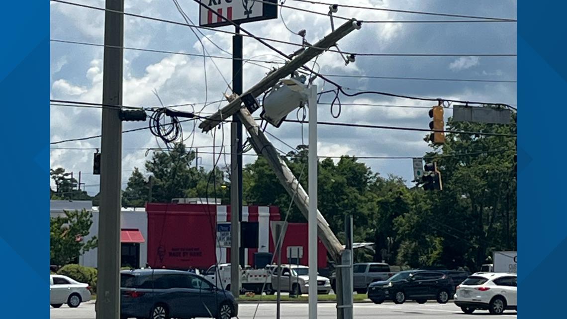 Glynn County police urging drivers to 'stay away' from US-341 and ...