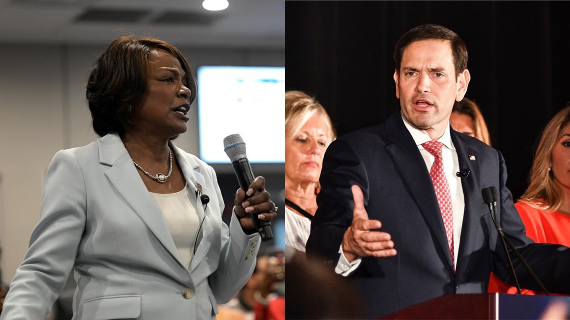 Beyond the Ballot: Fight for Florida Senate seat heats up ...