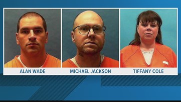 Duval jury votes for death sentence in 'buried alive' murders ...