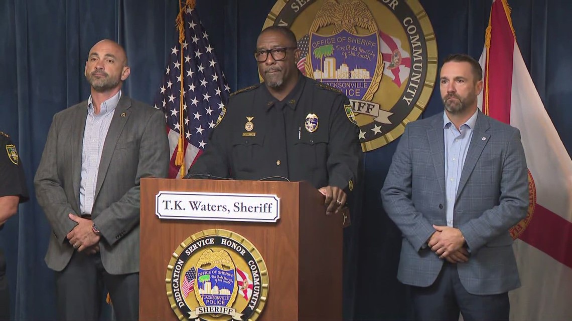 Sheriff Waters "heartbroken and sickened" by recent killings ...