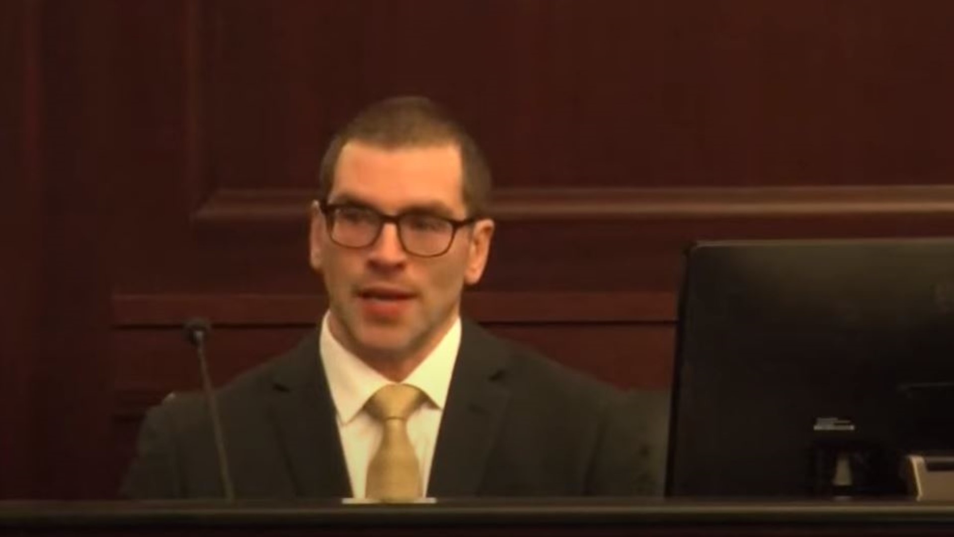 'Every day I'm tormented': Alan Wade apologizes to family of victims in ...