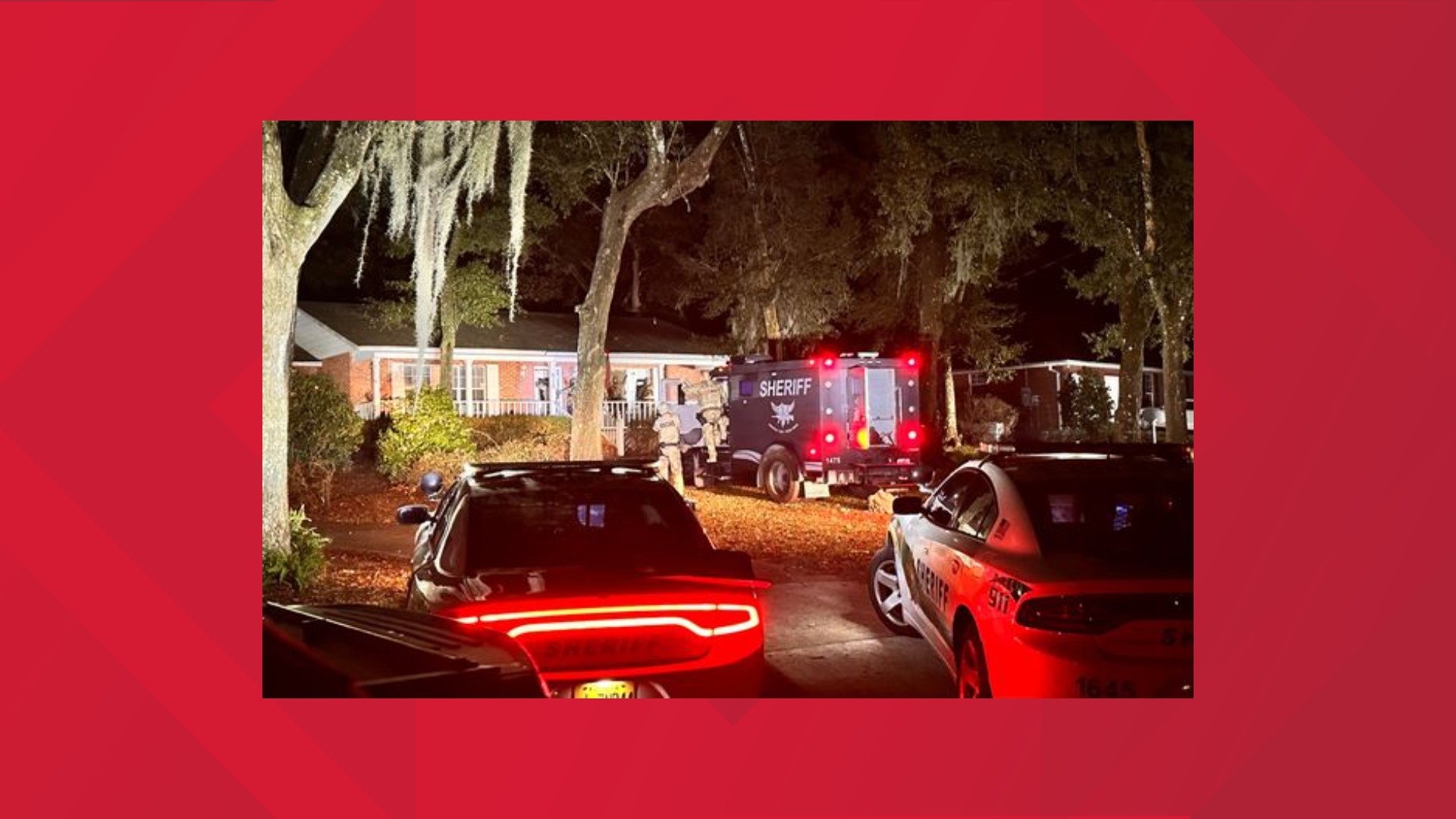 Bradford man arrested after deputies respond to assault call ...