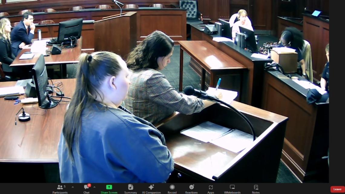 Amanda Love sentenced to 40 years in prison | firstcoastnews.com