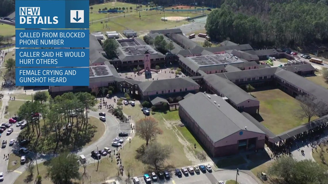 New details into 'hoax' phone call made to JSO reporting armed person ...