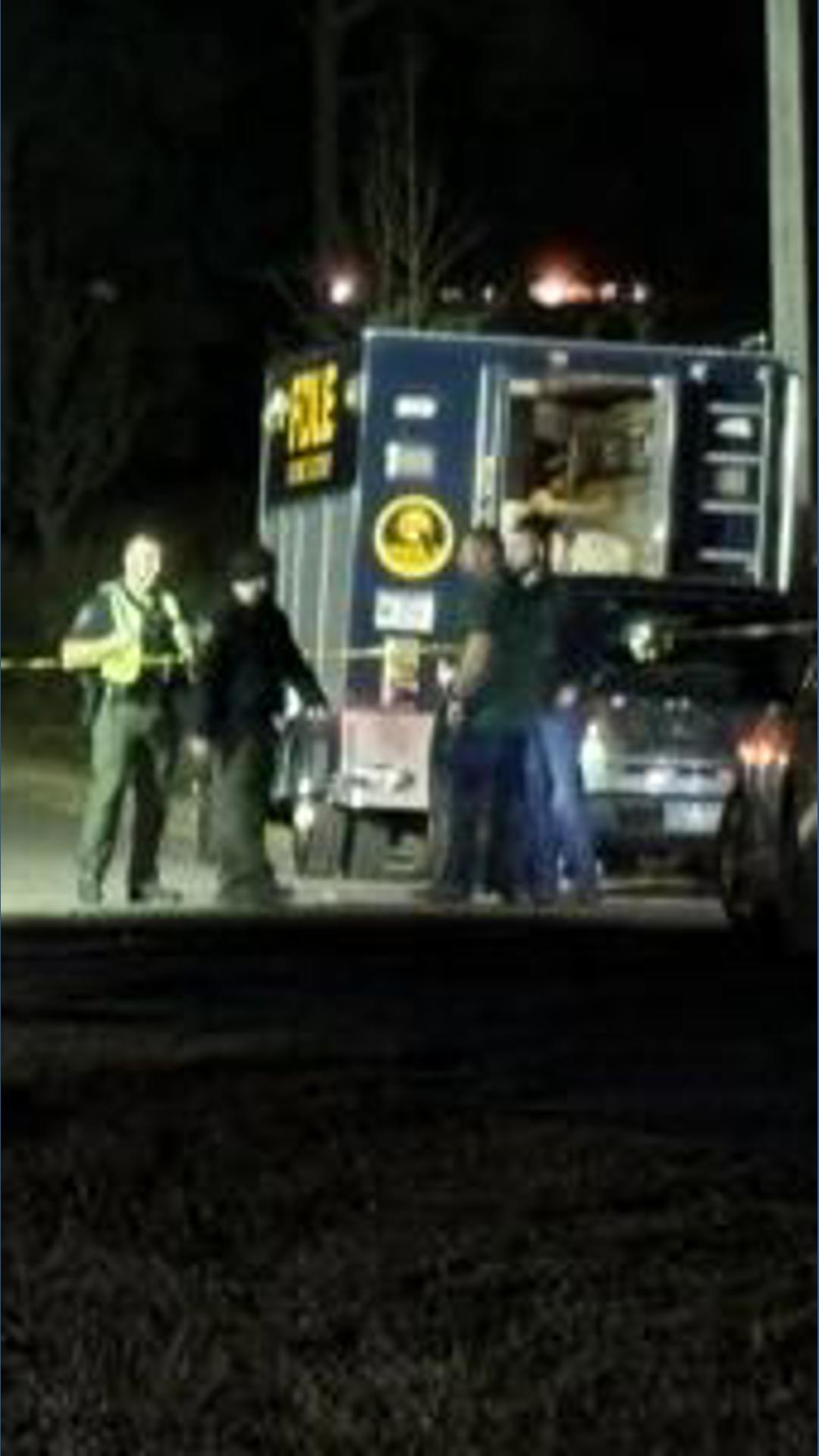 Deputy shot, father and son dead after Baker County domestic violence ...