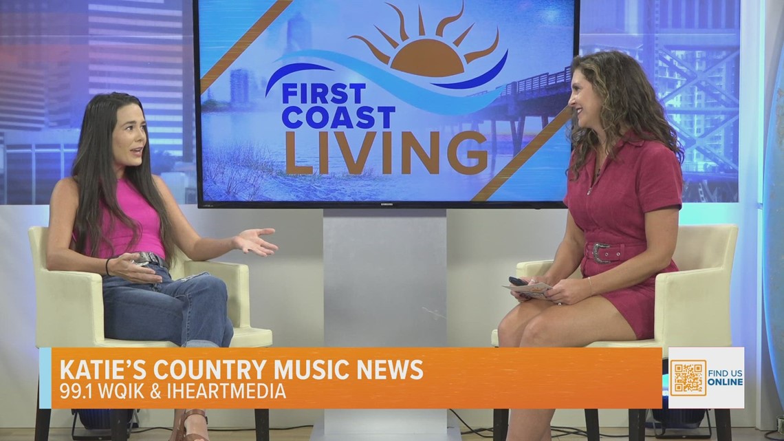 Katie's Country Music News | firstcoastnews.com