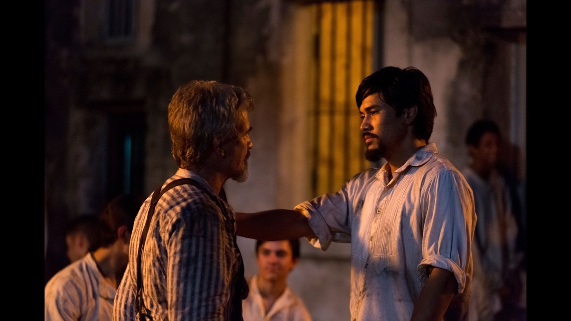 Movie partially filmed in St. Augustine featured on Netflix ...