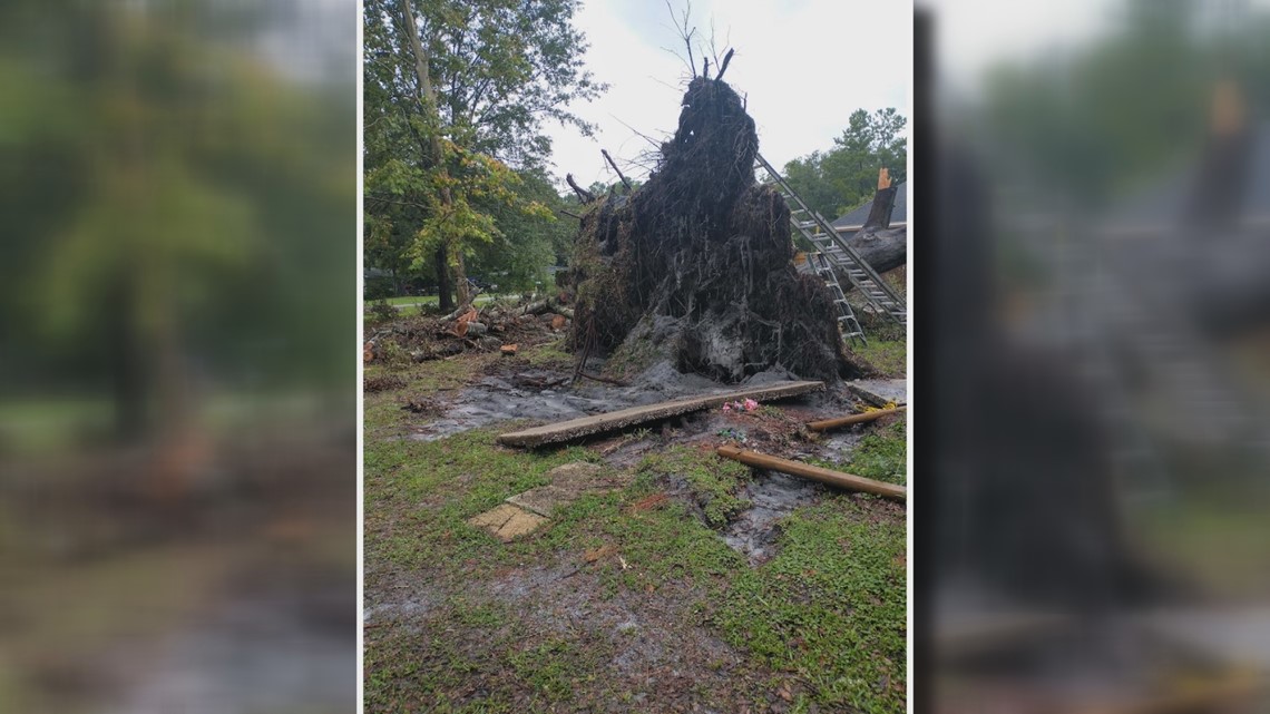 'My home is still falling apart:' Jacksonville woman seeks help to ...