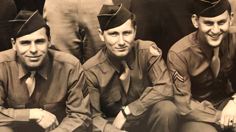 WWII veteran explains meaning behind 'blood chit' | firstcoastnews.com