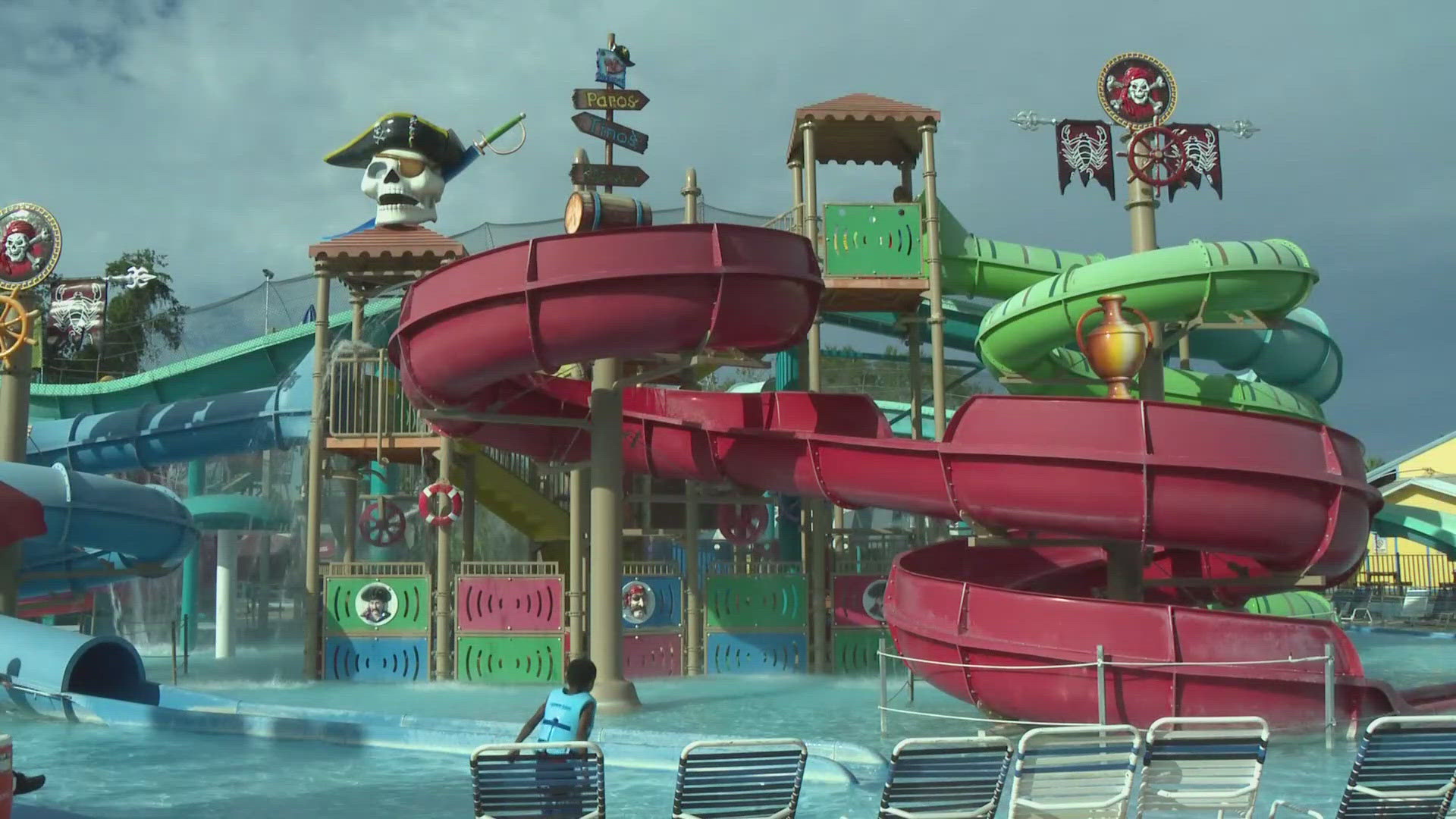 Adventure Landing's future 'TBD' as it extends waterpark season ...