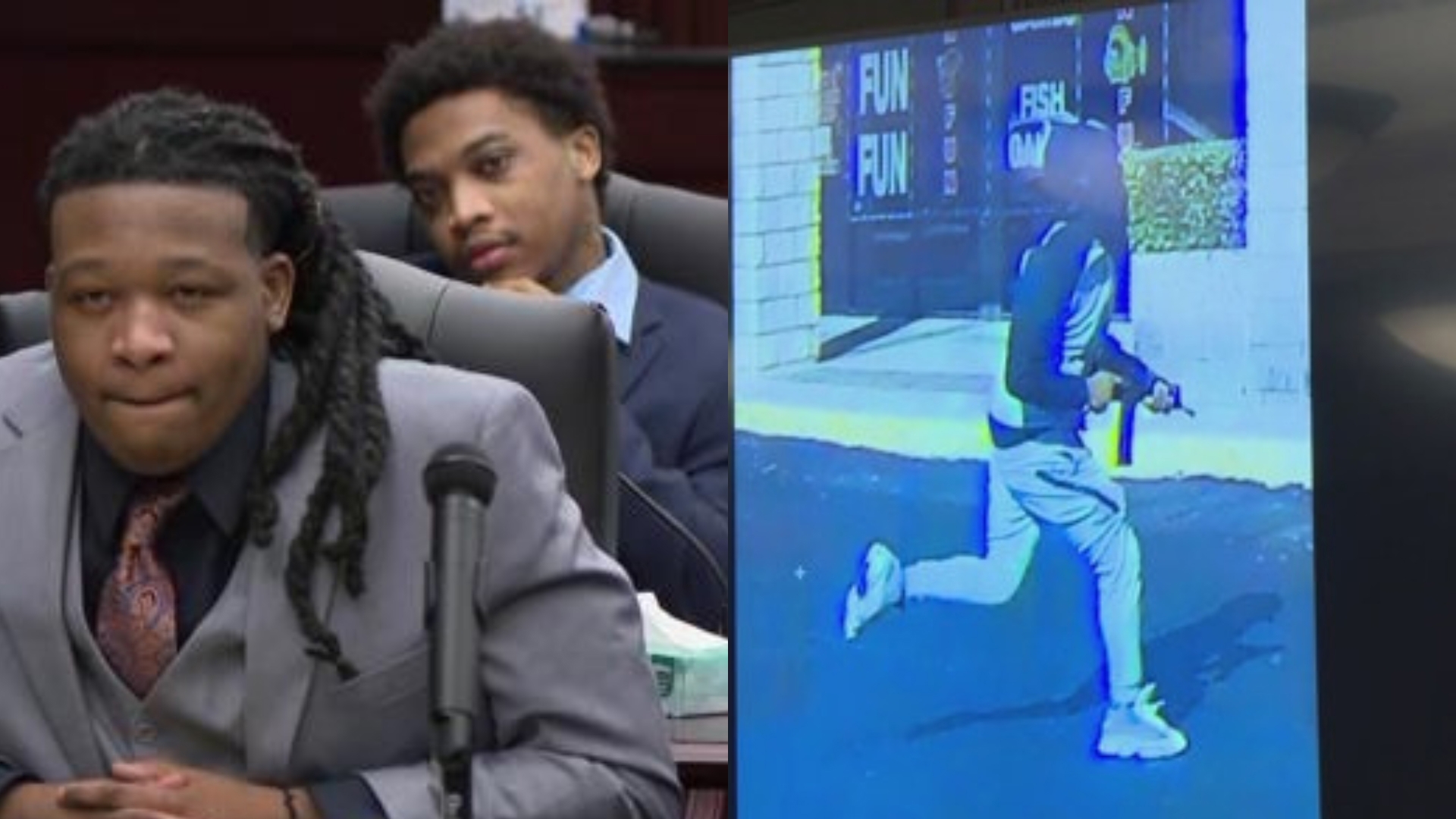 Ksoo's trial begins with debate over video dashcam | firstcoastnews.com