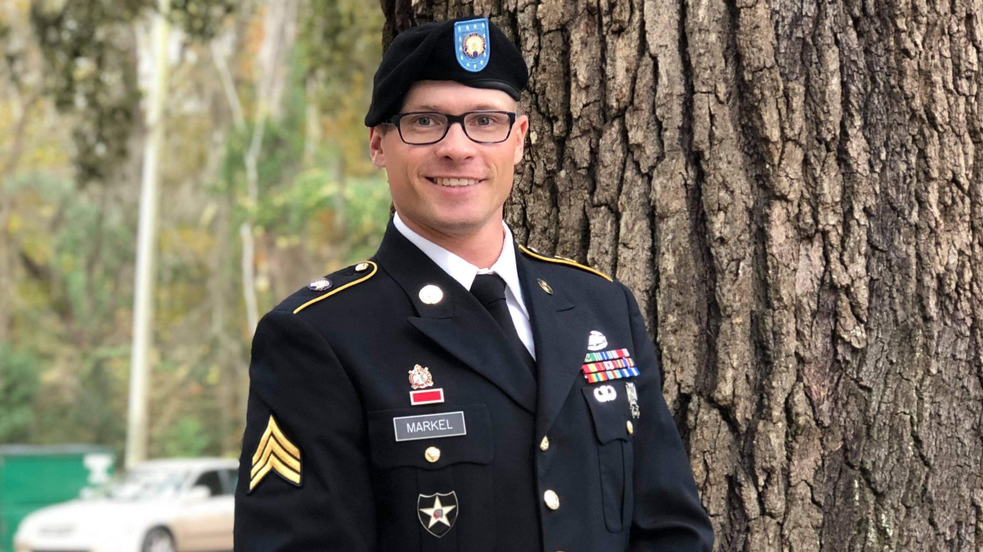 Veterans, active-duty military members heal at Camp Freedom ...
