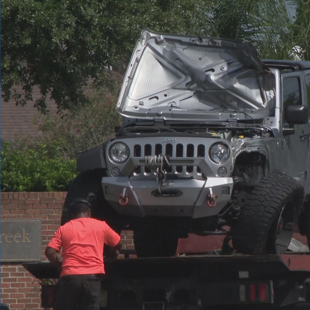 San Pablo Road crash with injuries reported Monday | firstcoastnews.com