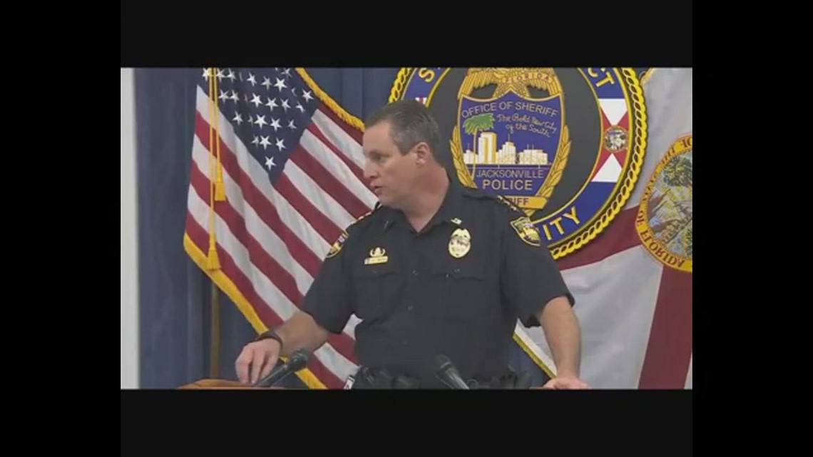 JSO officer arrested for allegedly biting wife | firstcoastnews.com