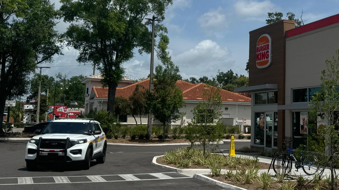 Suspect arrested in armed robbery at Lem Turner Burger King ...