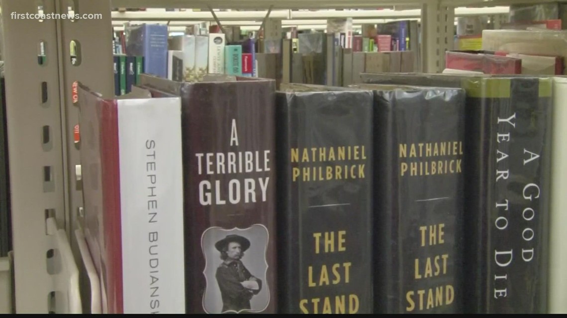 Jacksonville public library eradicates all book fines | firstcoastnews.com