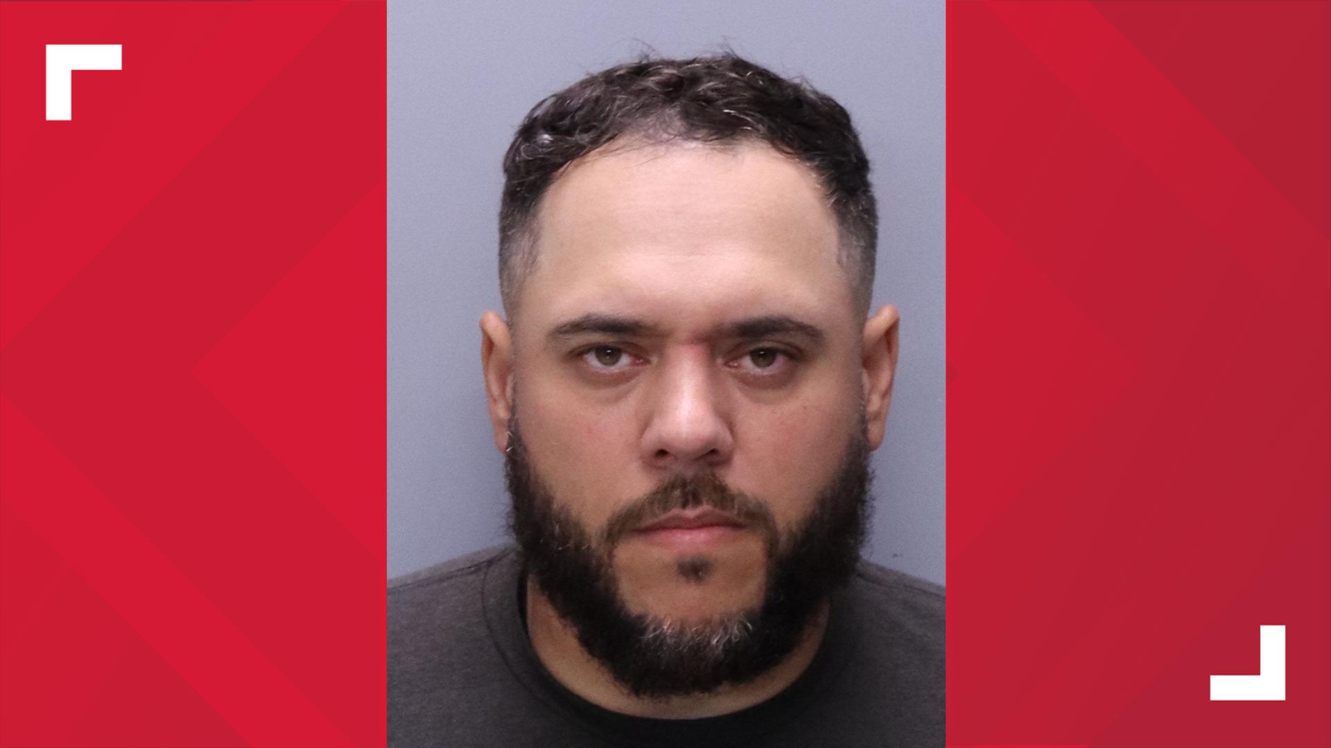 Contractor Jeremy Homar arrested in St. Johns County | firstcoastnews.com