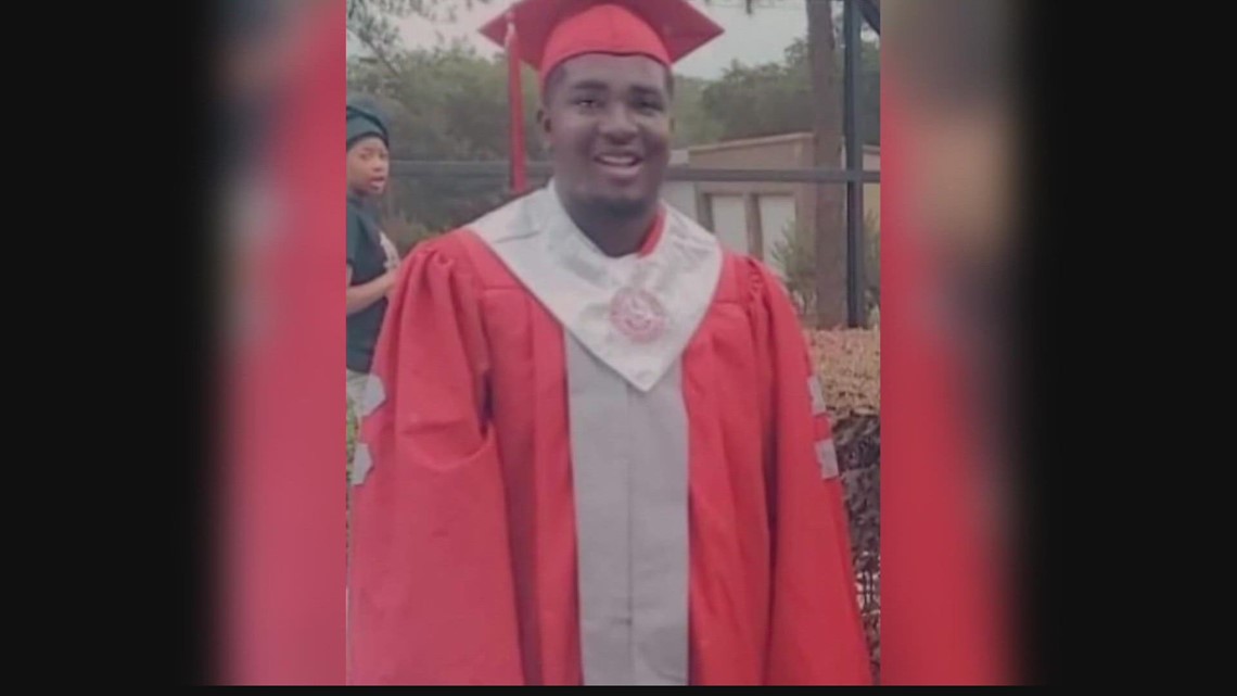 Tips pouring in from the community on shooting death of Raines graduate ...