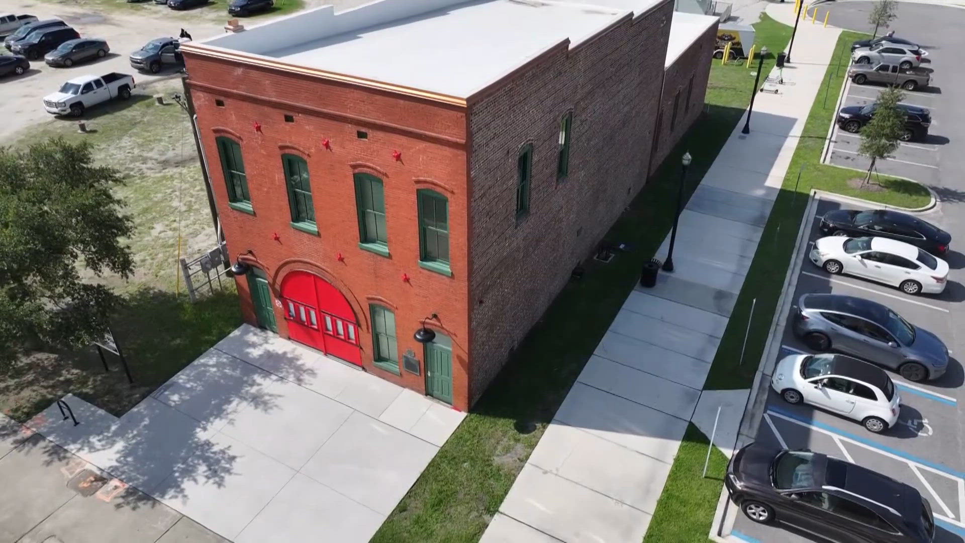 What's going on with the Jacksonville Fire Museum? | firstcoastnews.com