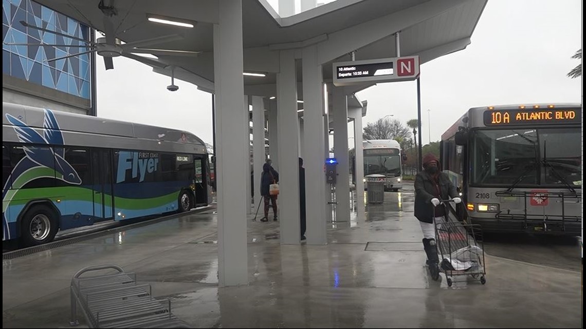 JTA hiring bus drivers, riders claim shortage making them late to ...