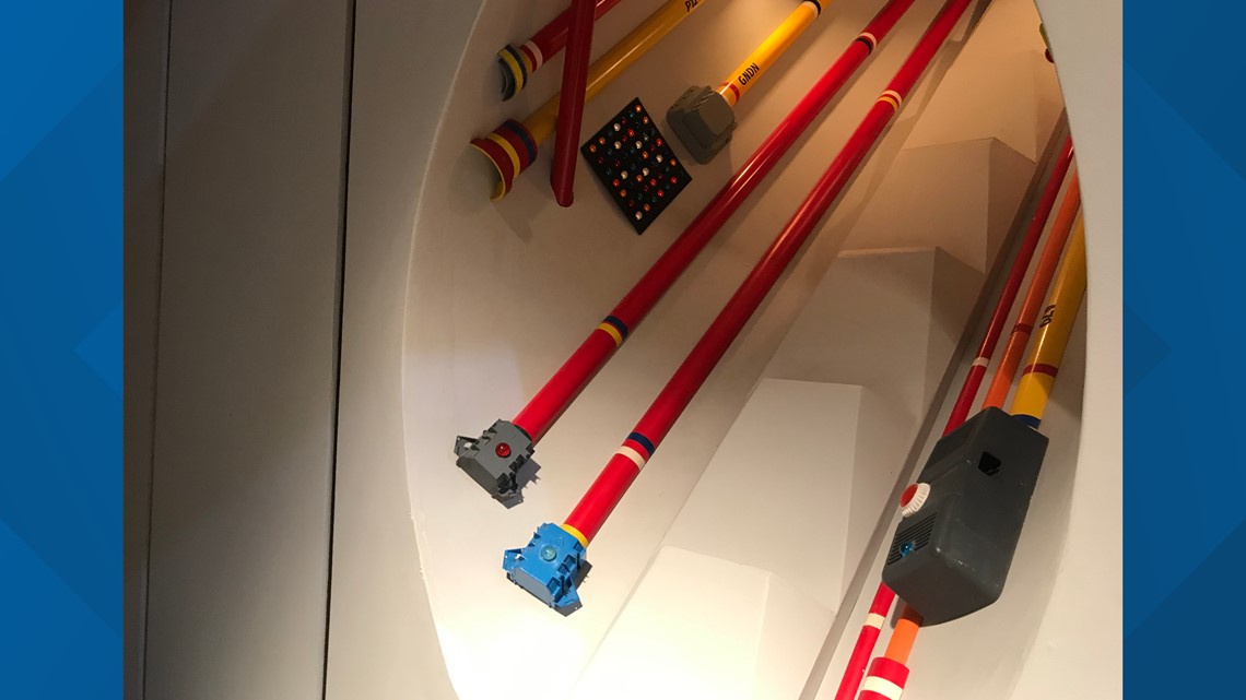 Trekkies unite! | Kingsland, Ga. man turns warehouse into Starship ...