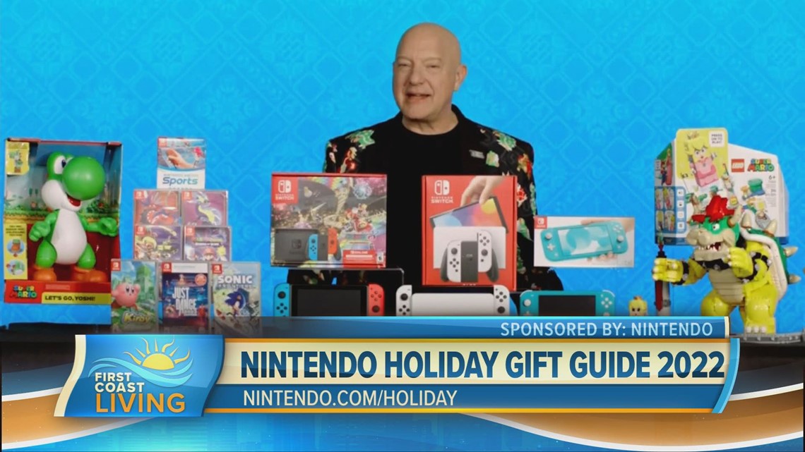 Nintendo Holiday Gift Guide 2022 (FCL Nov. 21, 2022) | firstcoastnews.com
