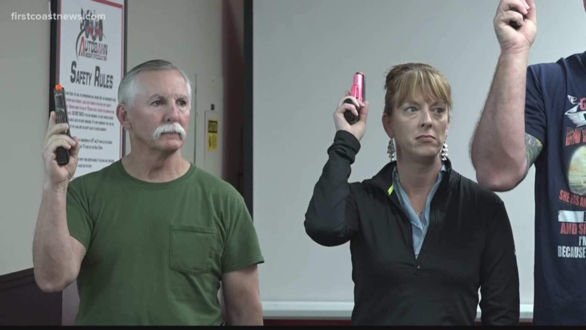 People over 50 getting guns in response to fear | firstcoastnews.com