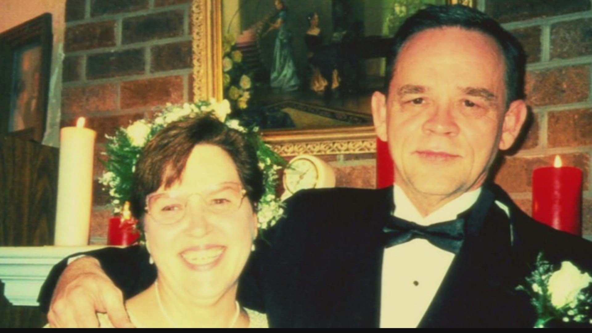 Man convicted of burying Jacksonville couple alive resetenced to life ...