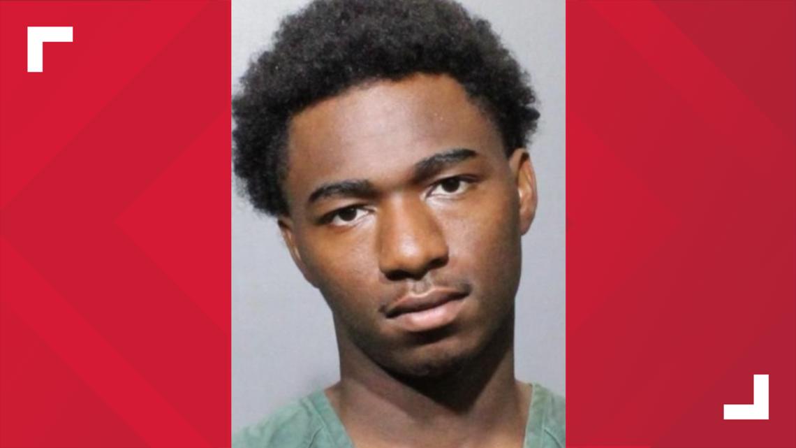 JSO: Suspect arrested after 2025 shooting at Northwest apartment ...
