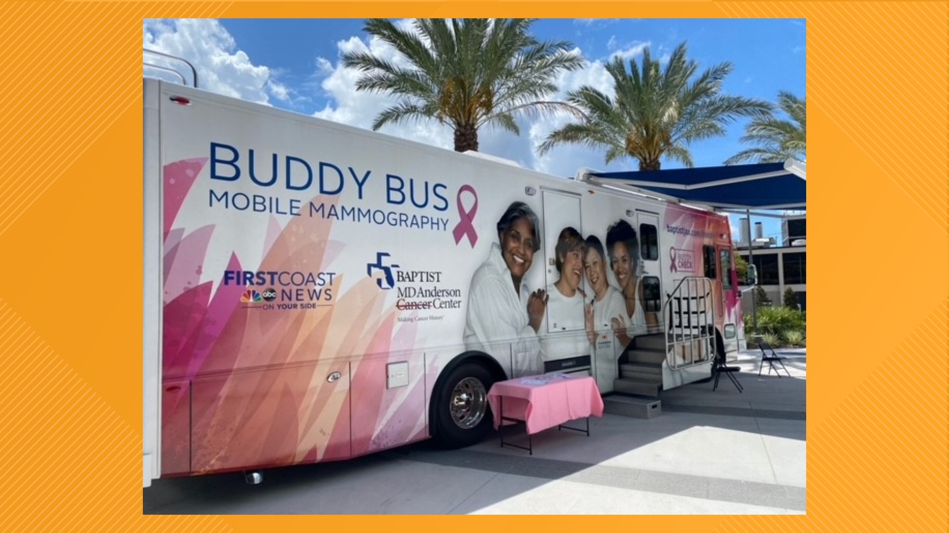 Sign up for new Buddy Bus | firstcoastnews.com
