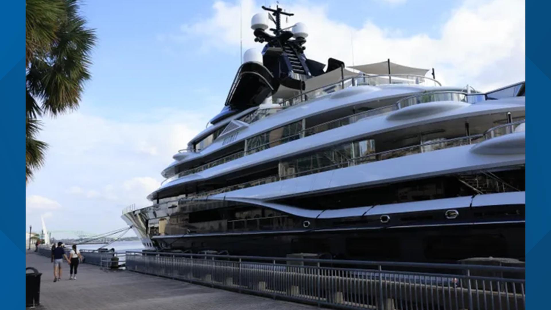 How big, fast, expensive Shad Khan's new Kismet megayacht is ...