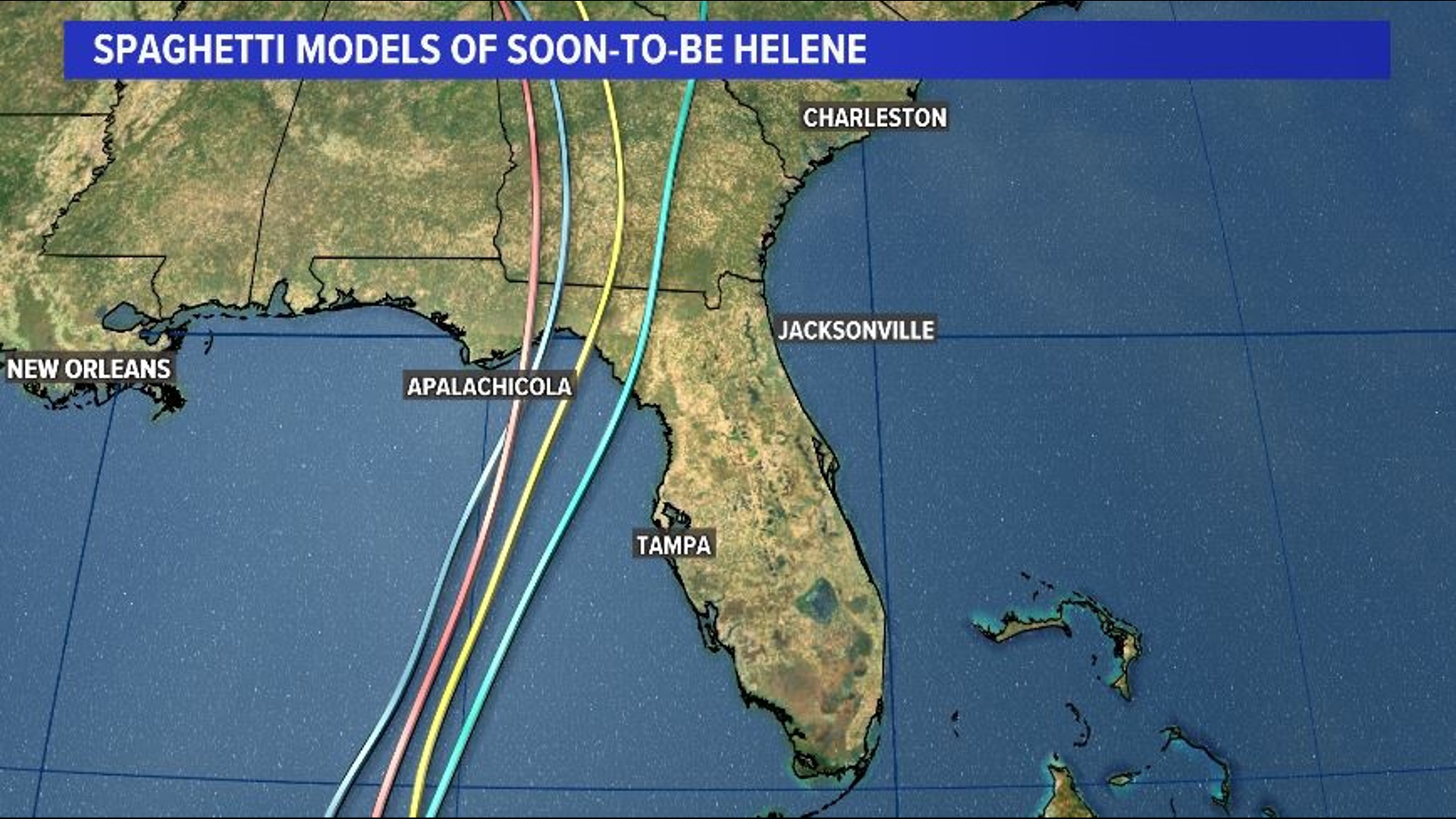 Potential Tropical Cyclone 9 forms in Caribbean | firstcoastnews.com