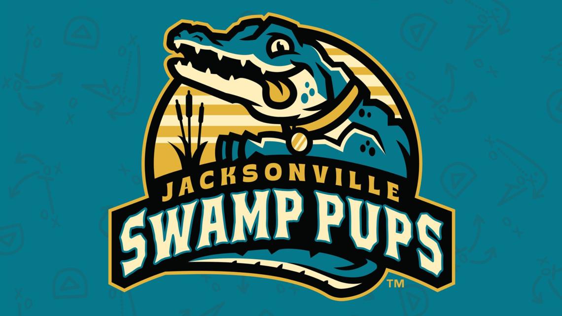 National Lacrosse League unveils 'Jacksonville Swamp Pups' as name of ...