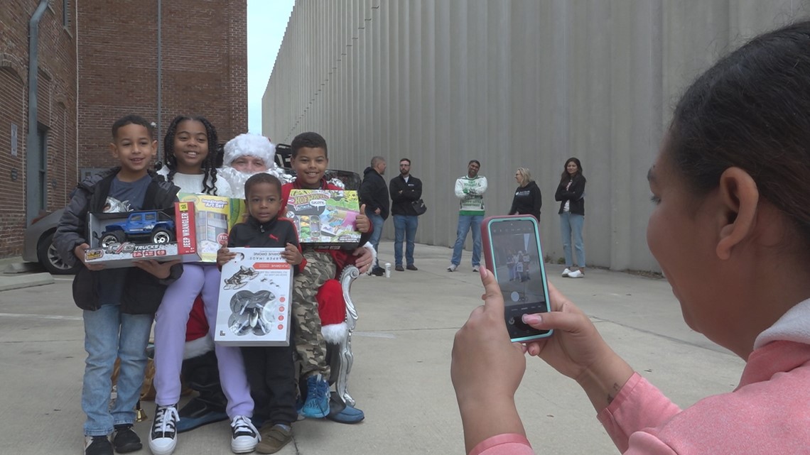 Law firm gives away $30K worth of toys to Jacksonville children ...