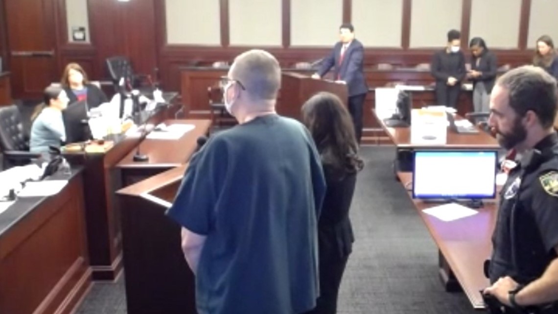 Convicted killer in Florida cold case has pretrial hearing ...