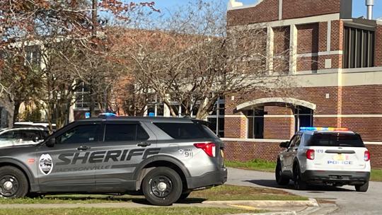 Paxon High School lockdown: Students and staff safe, DCPS says ...