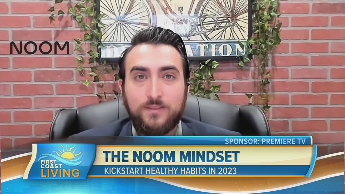 THE NOOM MINDSET Learn the Science, Lose the Weight (FCL Jan. 9, 2023 ...