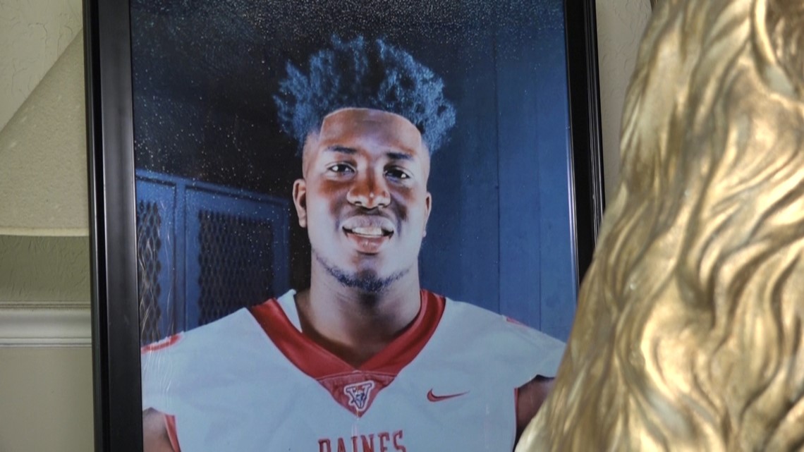 One year anniversary of the death of Rashaud Fields | firstcoastnews.com