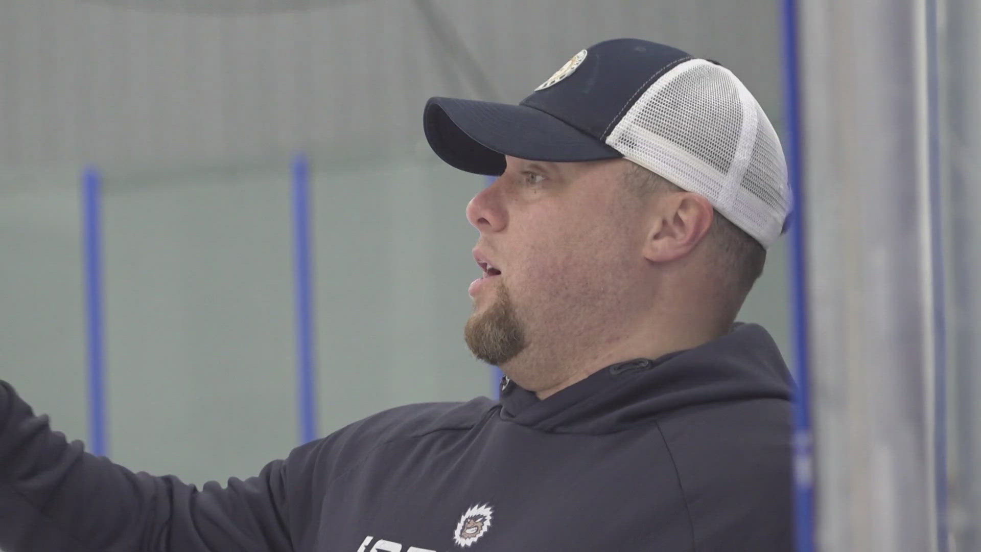 Icemen adjusting after leadership change, interim coach Sean Teakle one ...
